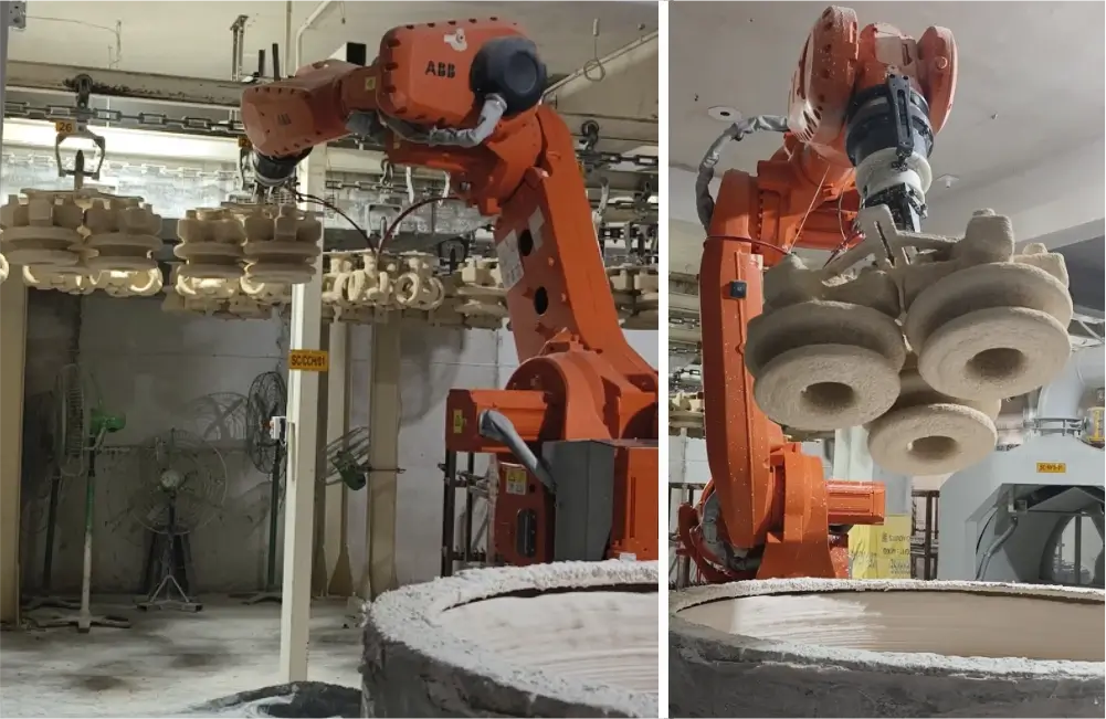 Precision Investment Casting